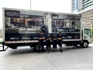 White Glove Moving Austin - Urbanspace Logistics