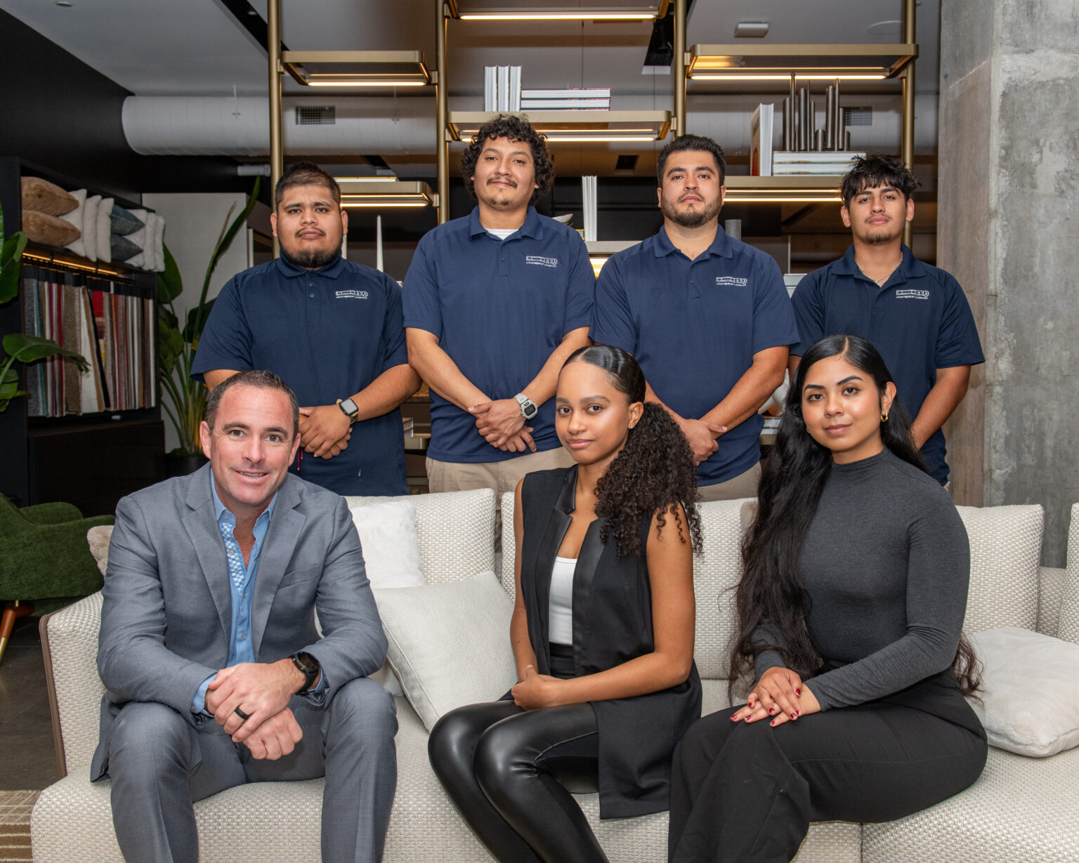 The Team - Urbanspace Logistics